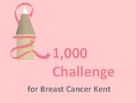The £1,000 Challenge 2018 For Breast Cancer Kent - Breast Cancer Kent